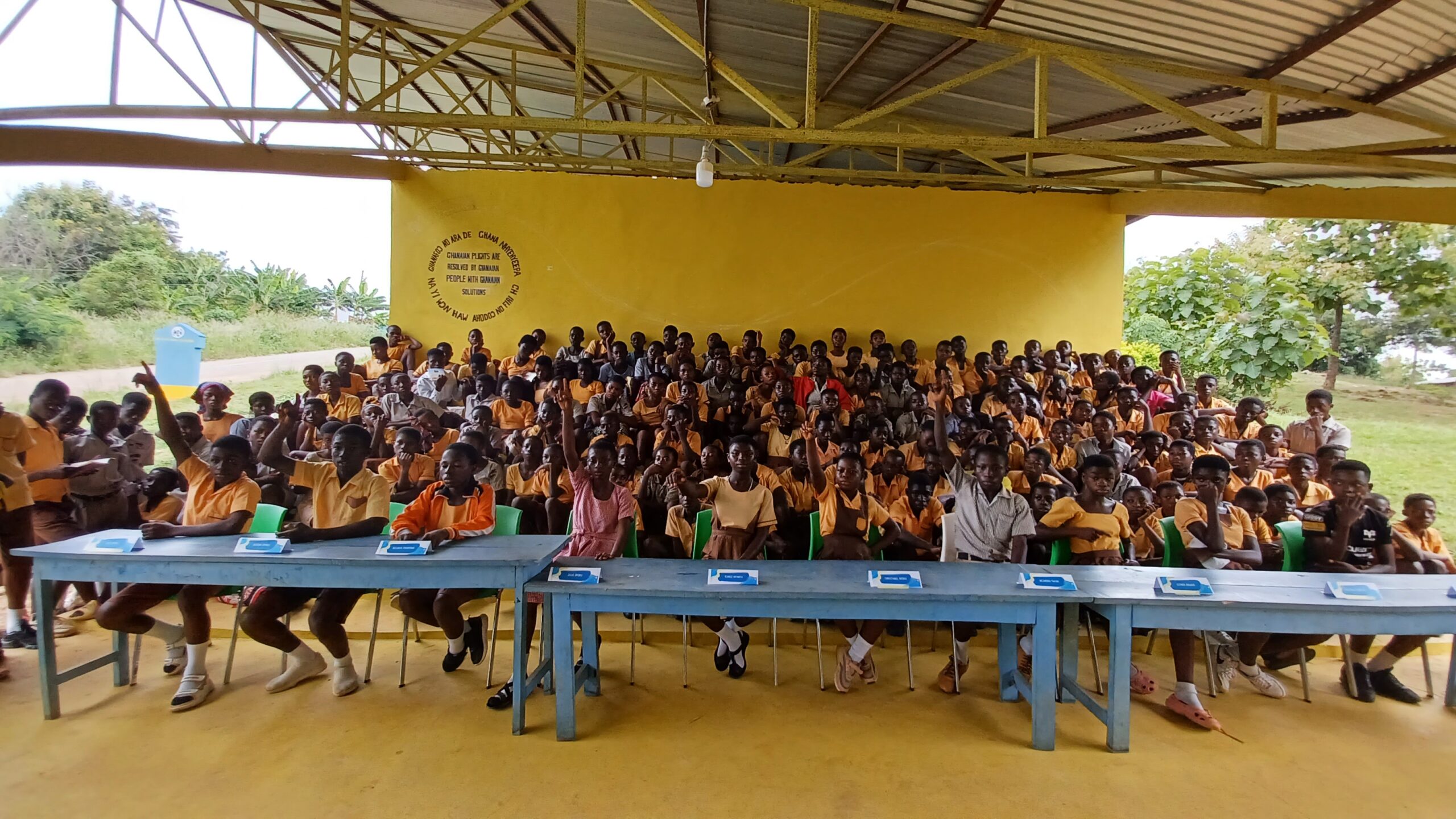 Our Second Round of Reading Competitions - Untold International